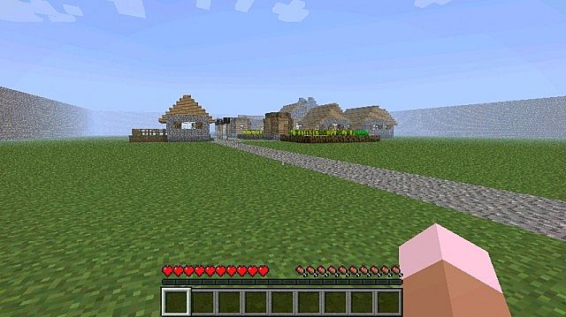 Village Quests Minecraft Map