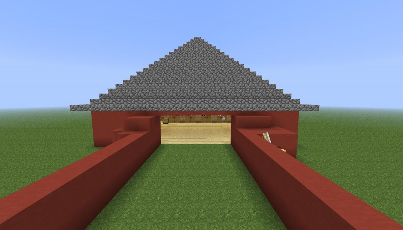 EPIC Horse Race! Minecraft Map