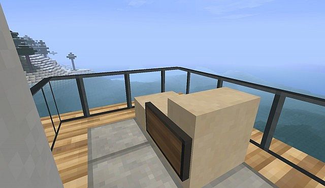 Vera - [MODERN HOME] by Lord Minecraft Minecraft Map