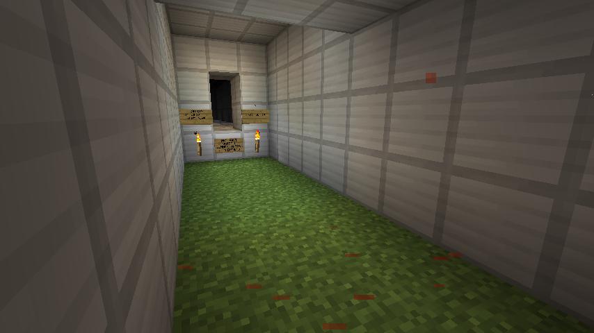 Trap Chalenges Minecraft Map