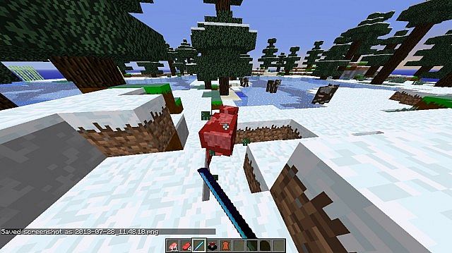 WalrusPack Minecraft Texture Pack