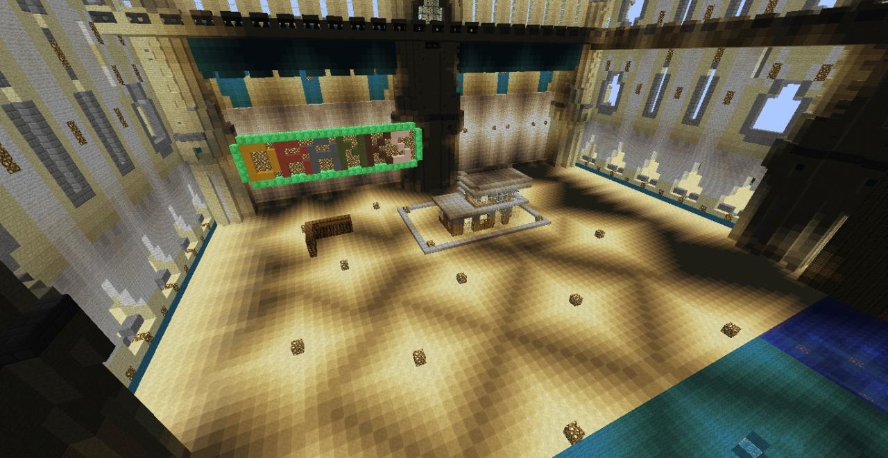 Game Central Minecraft Server