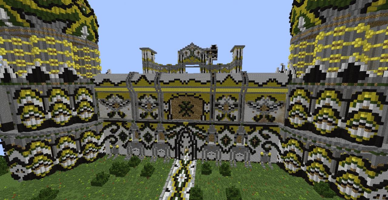Game Central Minecraft Server