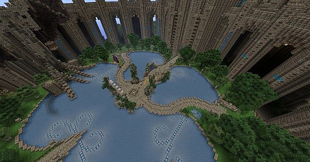 SkyFall Minecraft PVP Minecraft Server