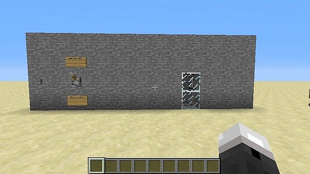 Minecraft mob/item switcher Minecraft Map