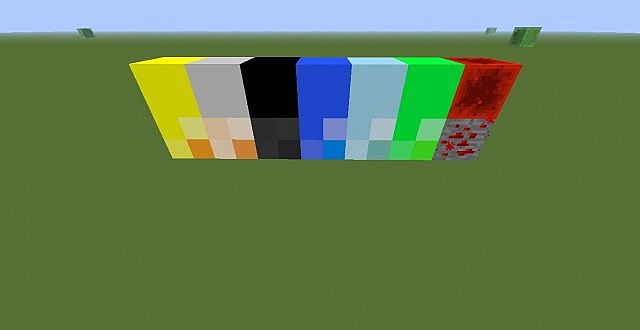 Cube Craft Texture Pack [1.6.2] [Alpha] [UPDATES FINALLY] Minecraft ...