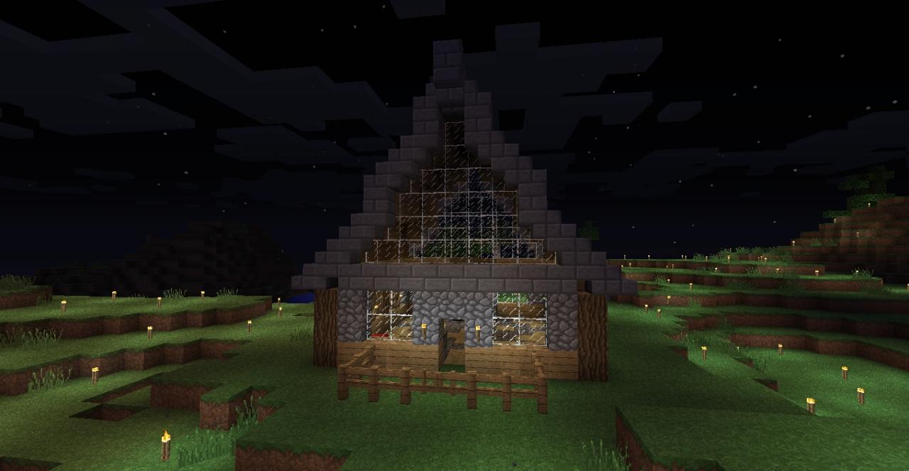 Ghostly Vanilla - Survival World Minecraft Map