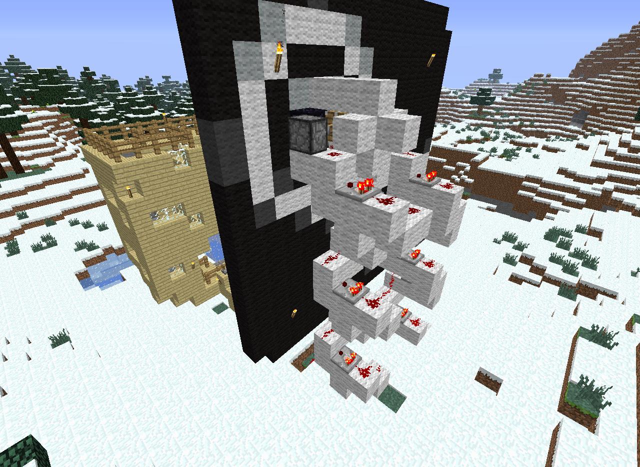 Steam Icon Park Minecraft Map