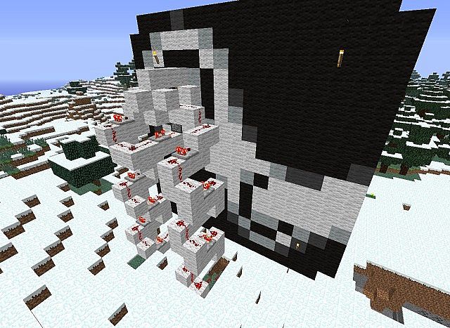 Steam Icon Park Minecraft Map