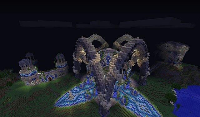 Aura Craft Minecraft Server