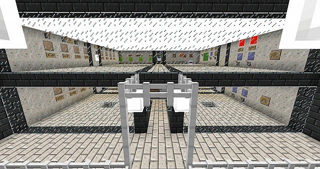 Tekkit Nuclear Power Plant (TNPP) Minecraft Map