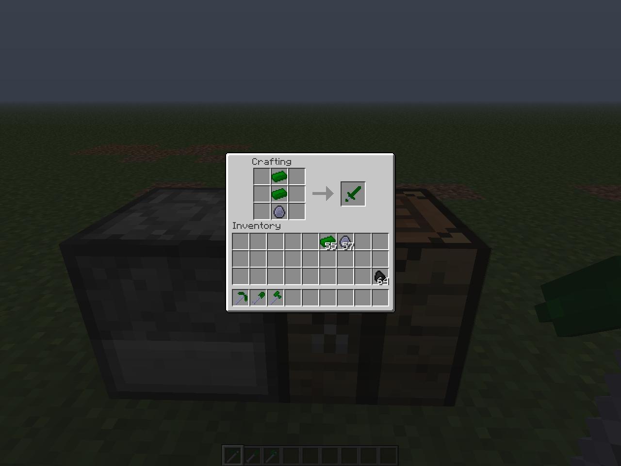 [Forge][SSP & SMP][WIP] Shards Mod Minecraft Mod