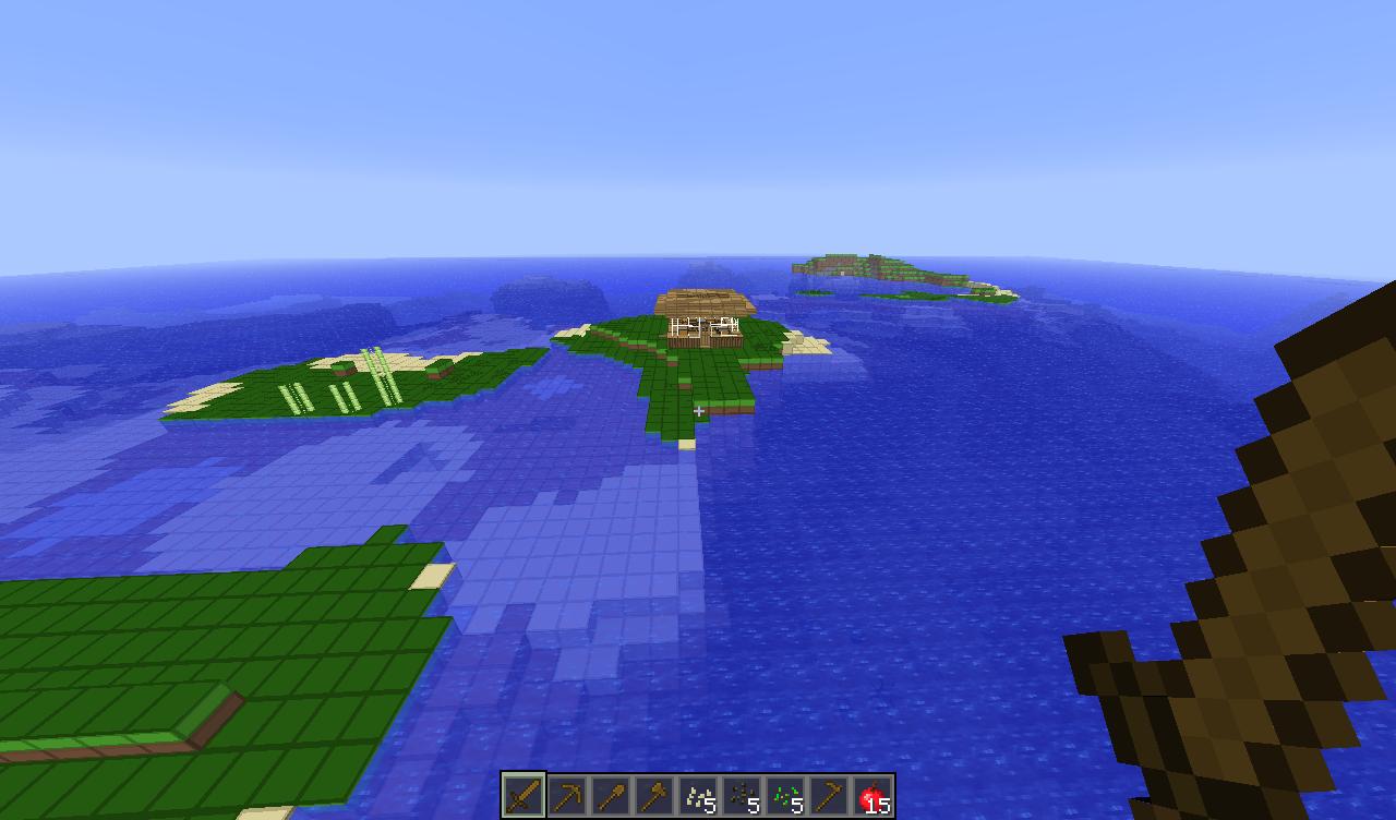 Starter Kit Minecraft Map