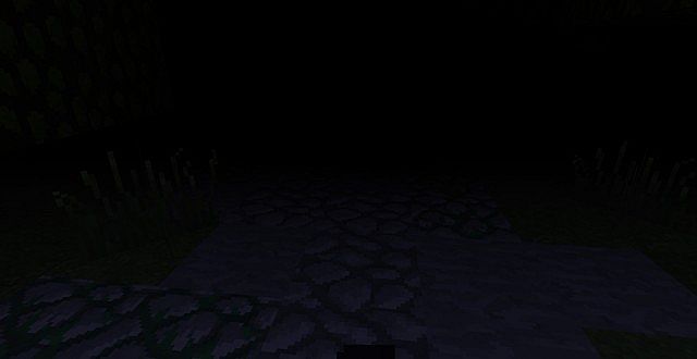 Slender Forest Minecraft Map