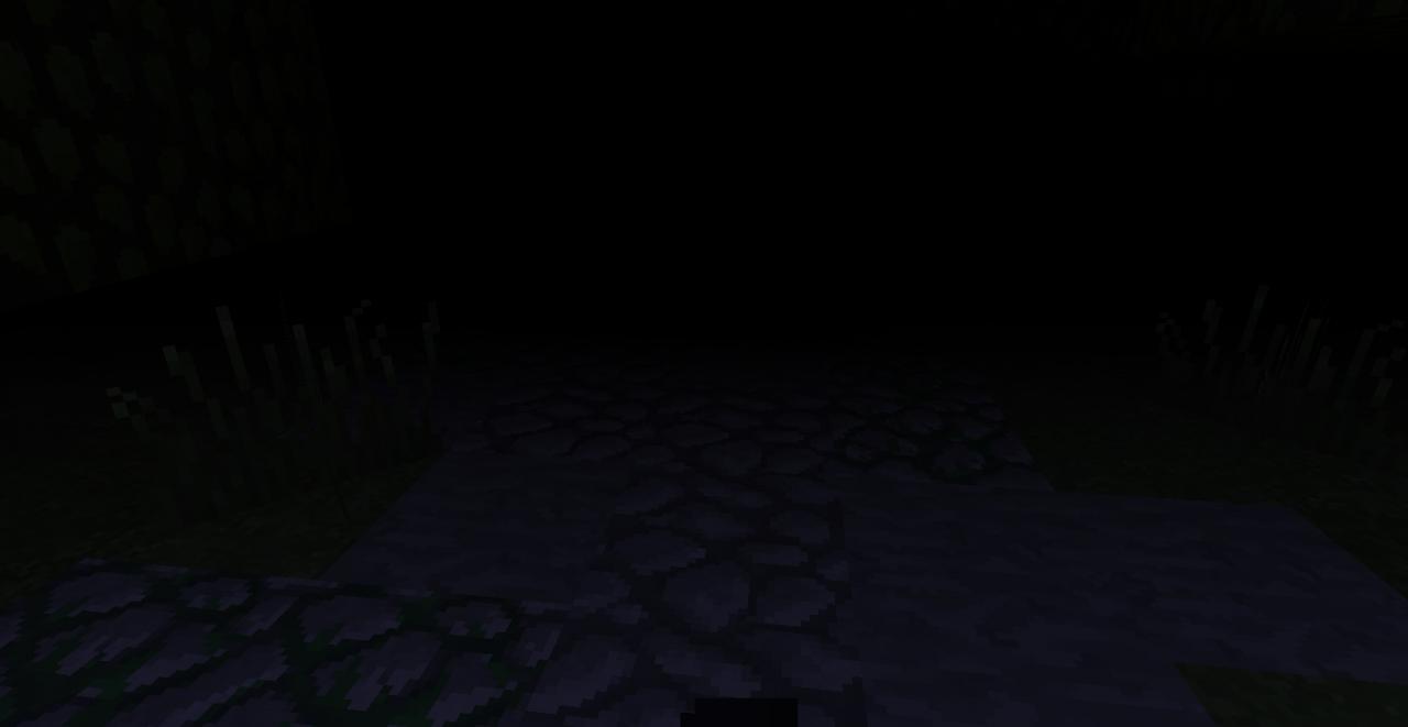 Slender Forest Minecraft Map