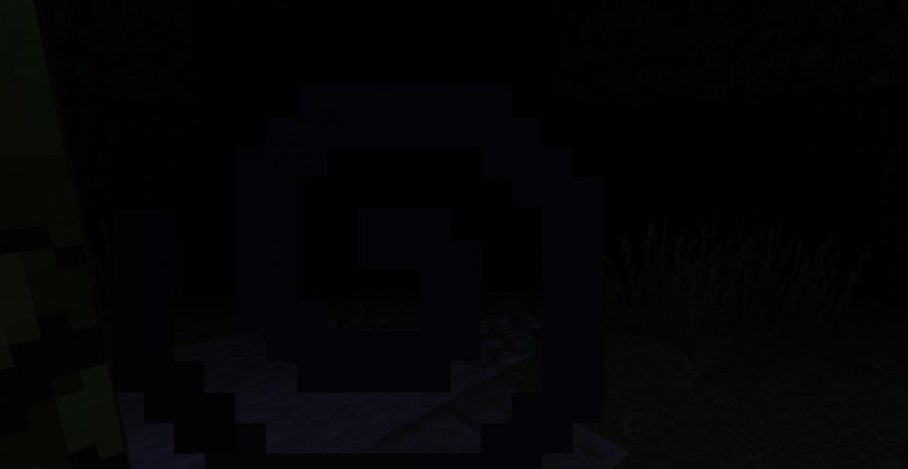 Slender Forest Minecraft Map