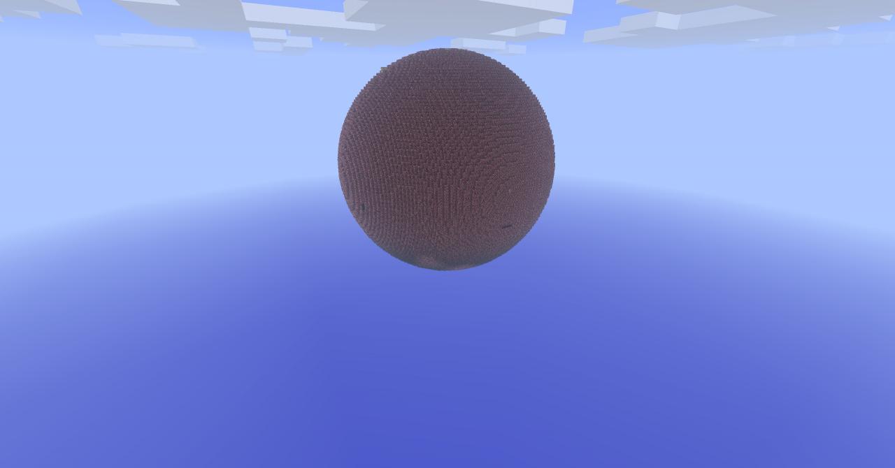 Universe Survival Minecraft Map