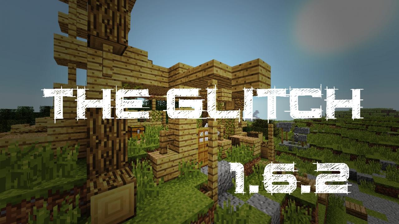 The Glitch | Adventure map Minecraft Map