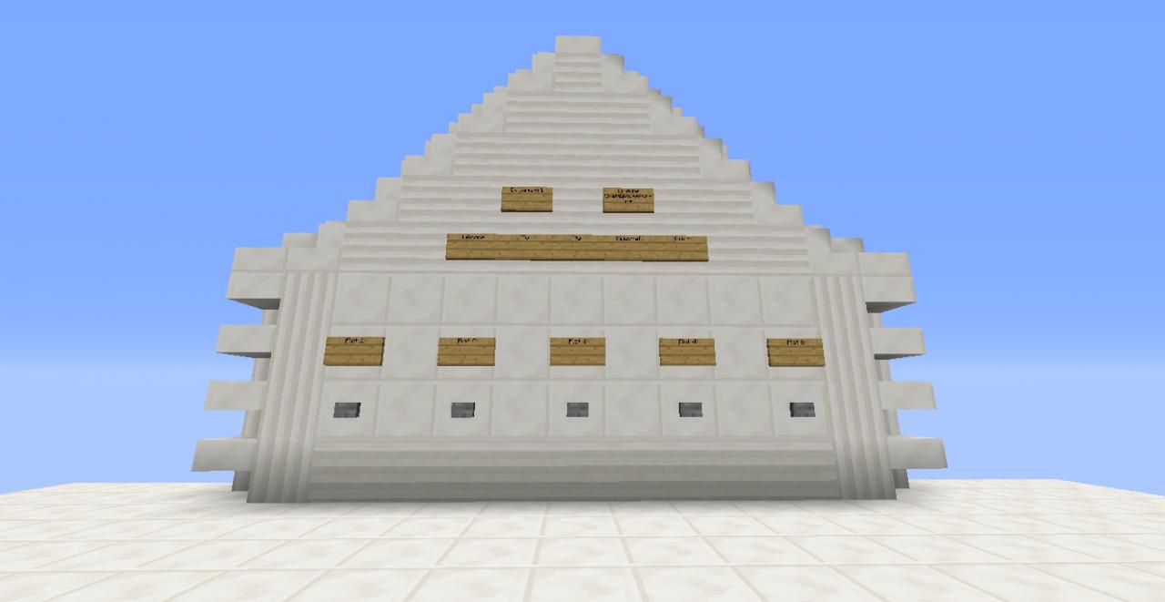 My Plot Format Minecraft Map