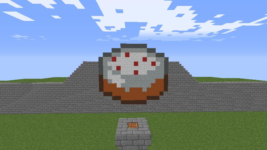 CAKE QUEST! (Multiplayer Mini-Game) Minecraft Map