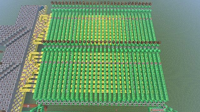 JSR-X Minecraft Computer Version 1.0.0 (BETA) Minecraft Map