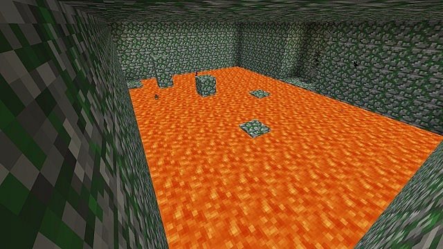 EscapeCraft Minecraft Map