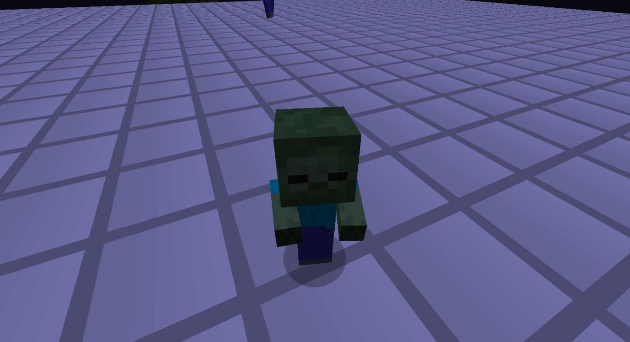 Zombie Islands Minecraft Map