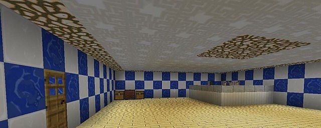 Epic Base Minecraft Map