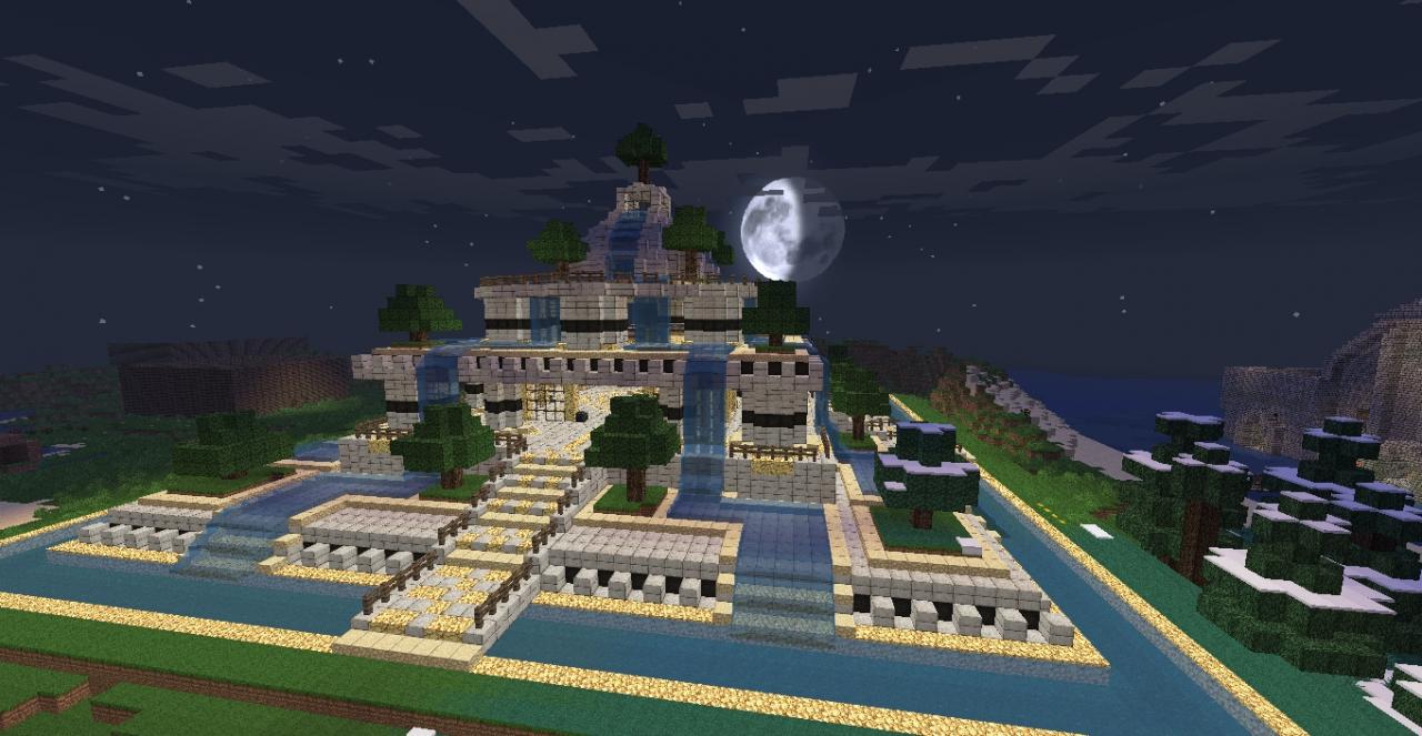 Omega Craft Minecraft Server