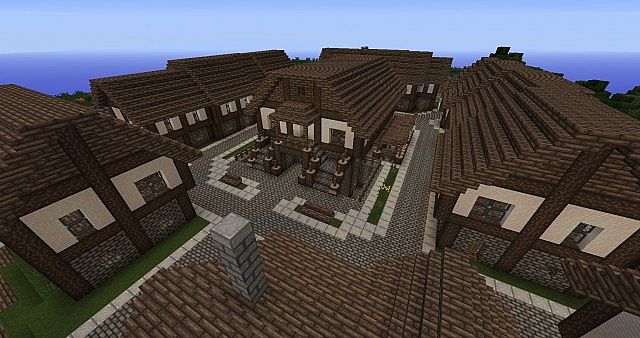 Estonia Bay - Original Server Map Minecraft Map