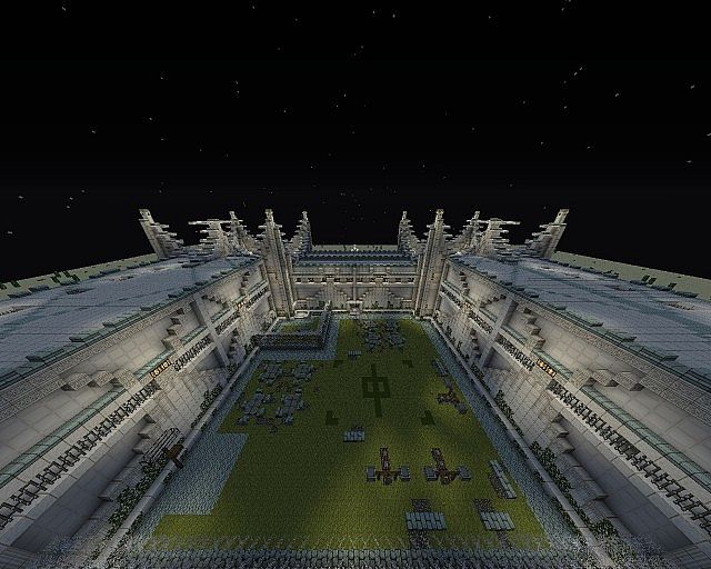 Felix Prison Minecraft Map