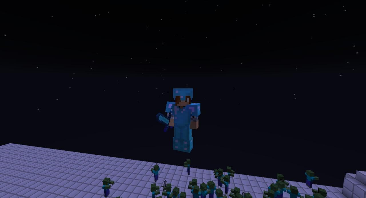 Zombie Islands Minecraft Map