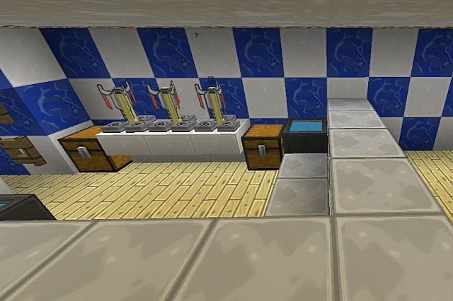 Epic Base Minecraft Project