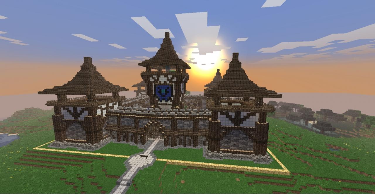 Omega Craft Minecraft Server