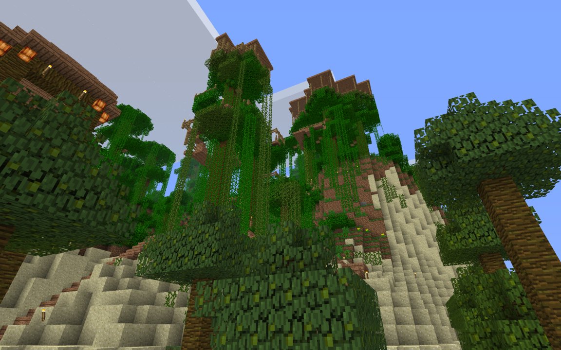 Overcast Arg Minecraft Server