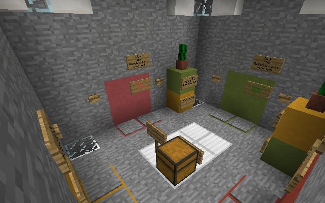 King Of The Pack [Mini Game] Minecraft Map