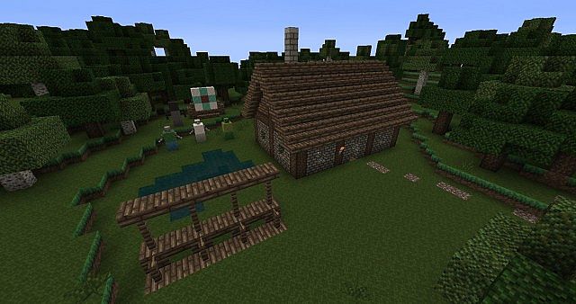 Estonia Bay - Original Server Map Minecraft Map