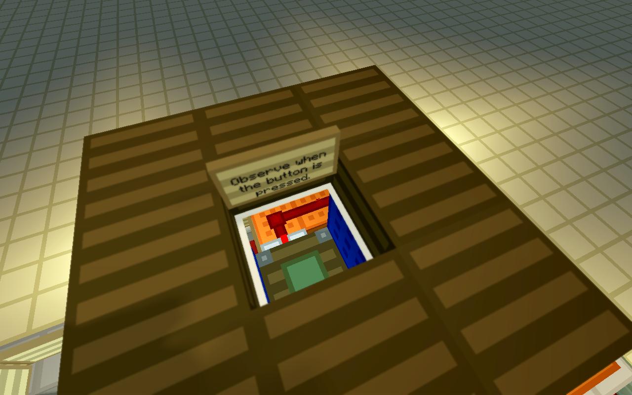 Redstone Block Switcher Explanation (World Save) Minecraft Map