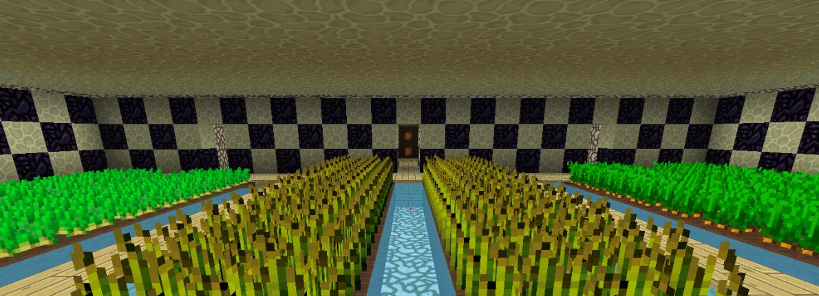 Epic Base Minecraft Map