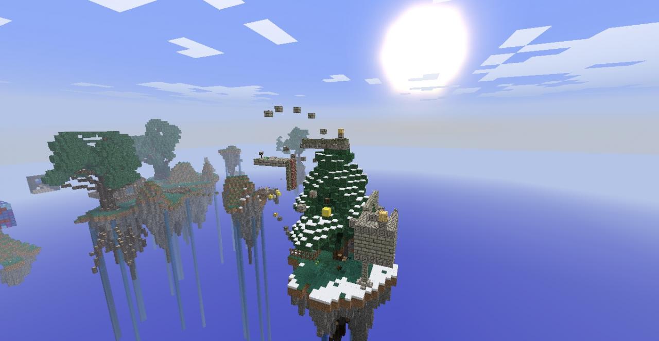 Omega Craft Minecraft Server