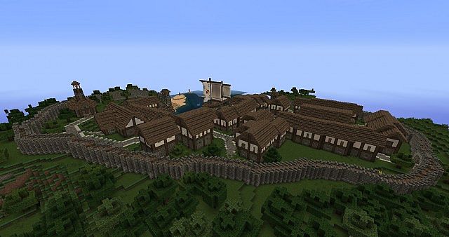 Estonia Bay - Original Server Map Minecraft Map