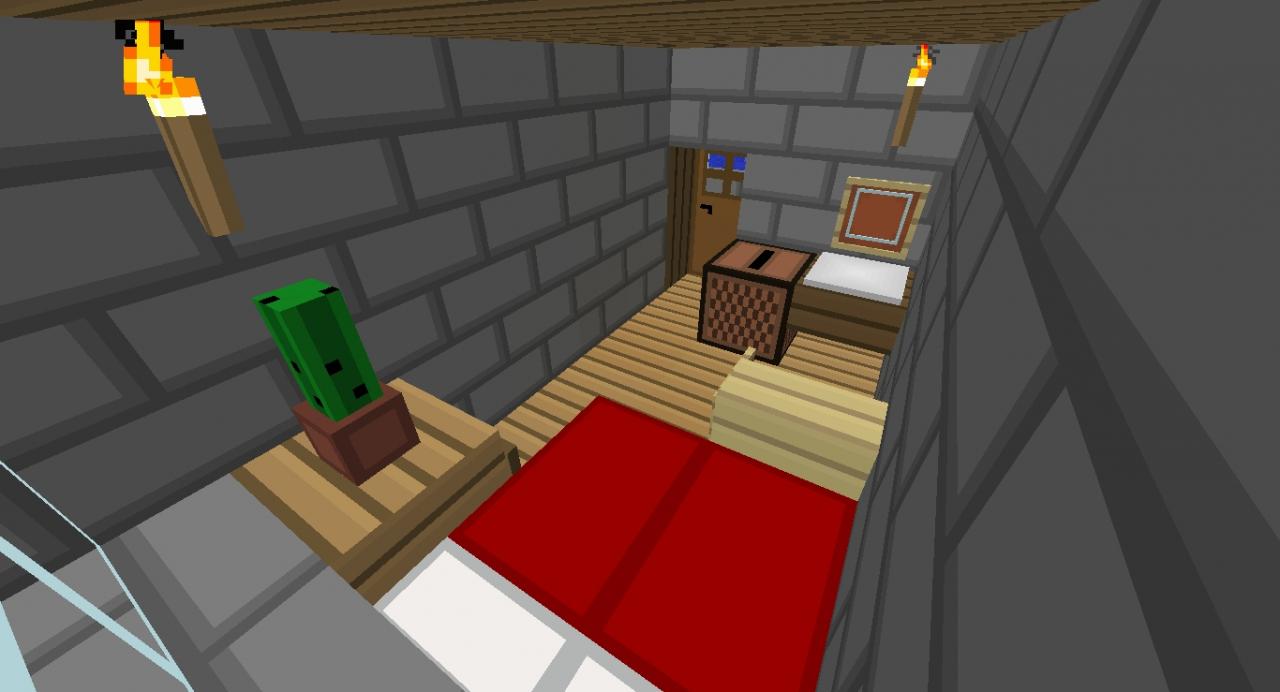 The Lighthouse Inn Minecraft Map