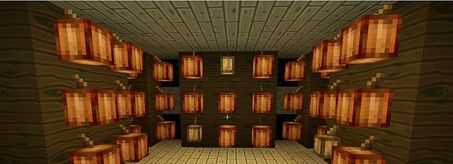 Epic Base Minecraft Project