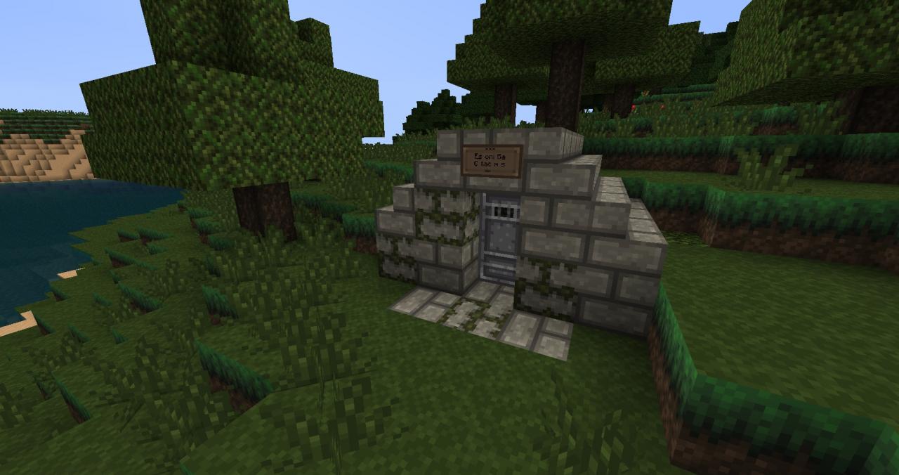 Estonia Bay - Original Server Map Minecraft Map