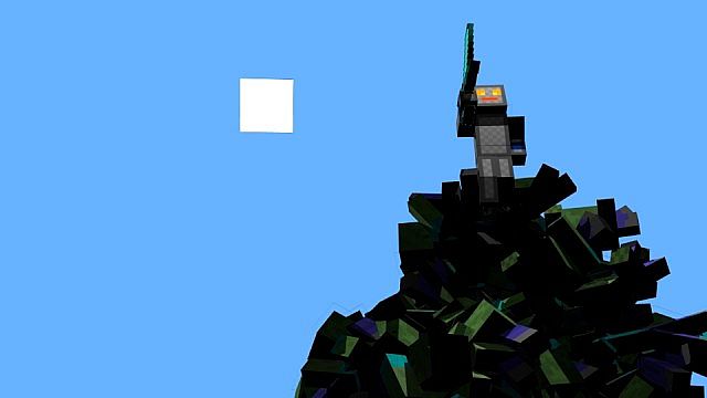 HvK-Craft skyblock Minecraft Server