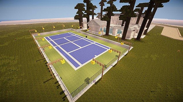 Private Dream Island Minecraft Map