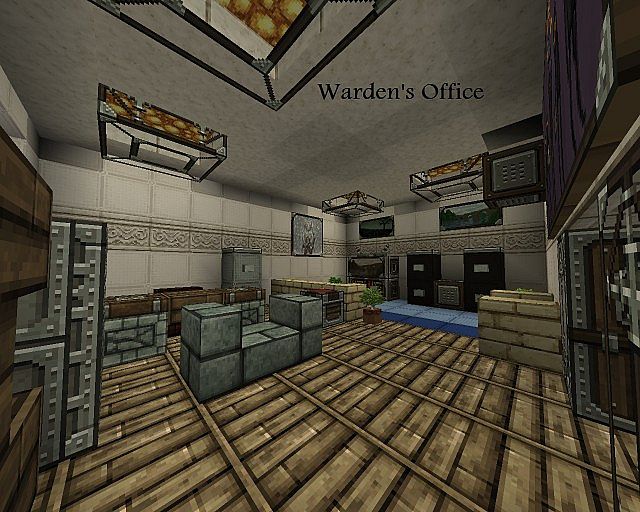 Felix Prison Minecraft Map