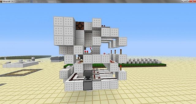 Slot machine Minecraft Map