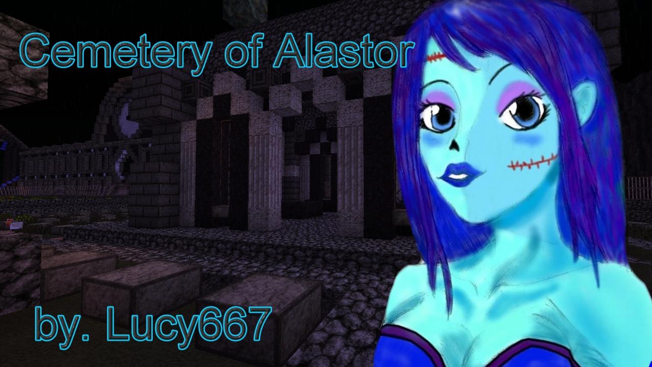 Cemetery of Alastor Minecraft Map