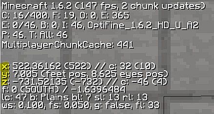 Staged Parkour [MC 1.6.1] Minecraft Map